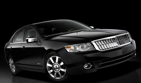 Lincoln MKZ I 3.5 V6 24V (263 Hp) Automatic